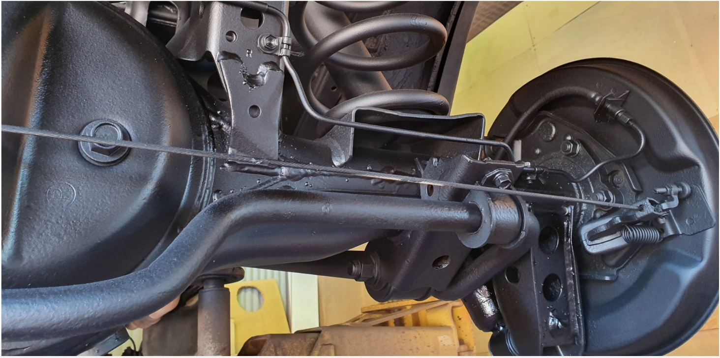 Car Laser Rust Removal Service - Safe & Effective Solutions
