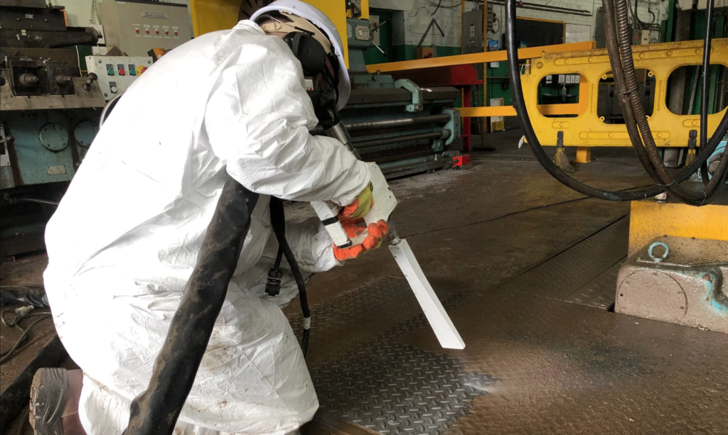 What Is Dry Ice Blasting? And How Does it Work?