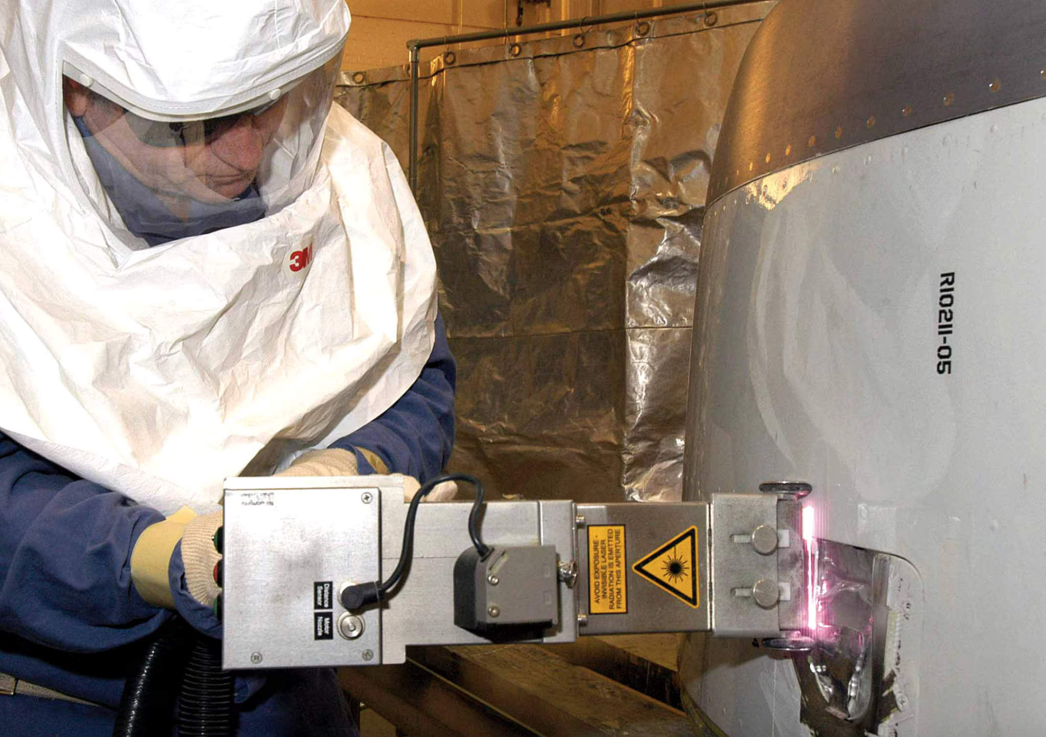 Laser Paint Stripper: Safe and Precise Laser Paint Removal
